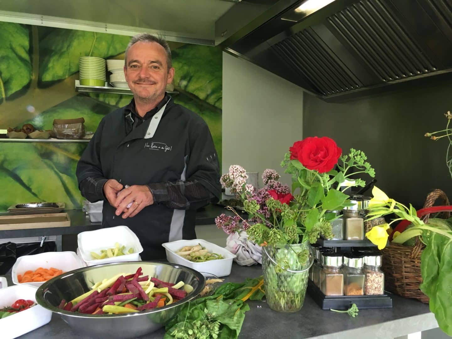 Interview Ludovic du Domaine du Val - Baie de Somme
